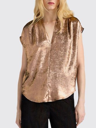 Momoni Chemise Femme couleur Bronze