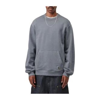 Carhartt Work in Progress Torion Sweatshirt - - Sweatshirts & Hoodies - Herren - Blau - XL