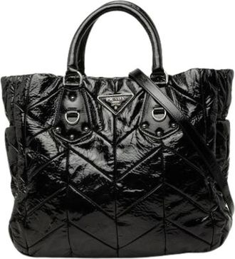 Prada Damen, Pre-Owned, Schwarzk, ONE SIZEGr&ouml;&szlig;e