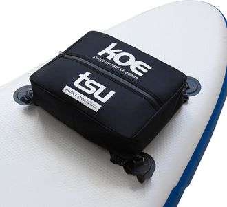 Generic Isolierte Reifenbeutel - Paddleboard Aufbewahrungsboxen f&uuml;r Lebensmittelgetr&auml;nke, wasserdichte Packsack f&uuml;r Rafting | Kajak Surfen Segeln Bootfahren S