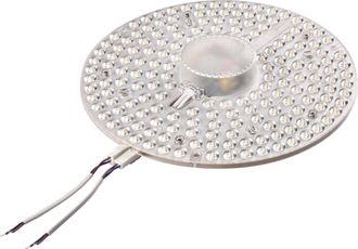 Dotlux LED-Sanierungsleuchte QUICK-FIXplus 34+4W (2 getrennte Anschl&uuml;sse) 4000K