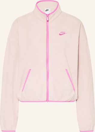 Nike Fleecejacke Sportswear Club rosa