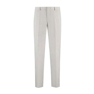 Michael Kors Anzughosen - - Trousers - Herren - Grau - L