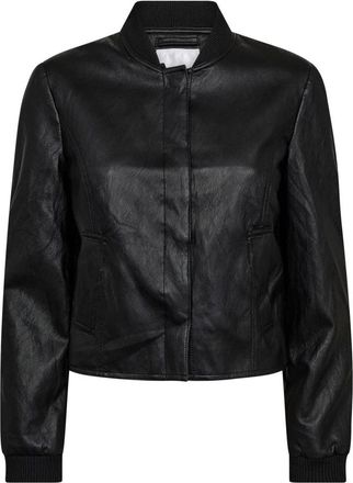 Co'Couture Damen, Jacken, Schwarzk, LGr&ouml;&szlig;e