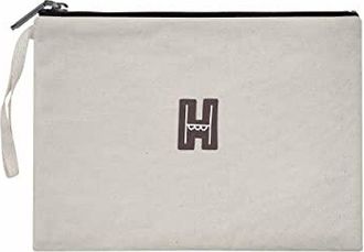 Bonateks FRFCB100360, Femme Clutches Womens, Beige