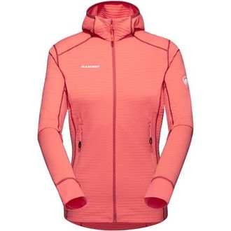 Mammut Damen Unterjacke Taiss Light ML Hooded Jacket Women