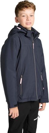 F.lli Campagnolo Winterjacke (1-St) mit abnehmbarer Kapuze, mit wasserdichter Membran, aus Polyester