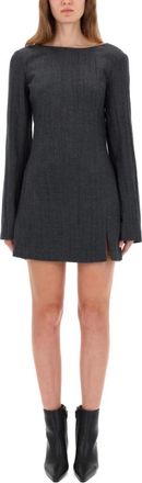 Our Legacy Femme, Robes, Gris, Taille: 40 FR Firm Dress