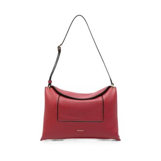 Wandler Femme, Sacs, Rouge, Taille: ONE Size Shoulder Bag