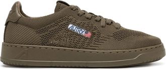 Autry Homme, Chaussures, Brun, Taille: 38 EU Easeknit Low
