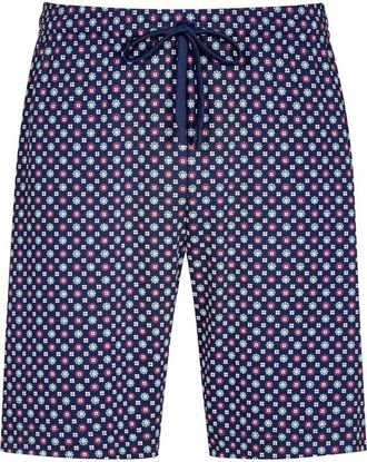 Mey Schlafhose Mey Night blau