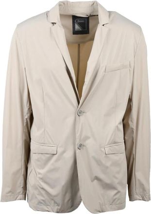 Herno Homme, Vestes, Beige, Taille: XL Giacca in Nylon