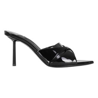 Le Silla Femme, Chaussures, Noir, Taille: 37 1/2 EU Sandalo Shirley