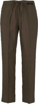 Michael Coal Homme, Pantalons, Vert, Taille: W31 Slim-fit Pantalons