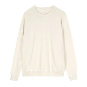 The Great. College Sweatshirt - - Sweatshirts & Hoodies - Damen - Beige - XS