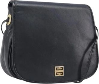 Givenchy Sac port&eacute; &eacute;paule Pre-owned - Femme - Pre-owned - Noir - Taille: ONE Size