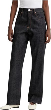 Kenzo Damen, Jeans, Schwarzk, W29Gr&ouml;&szlig;e