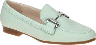 Gabor Hausschuh Gabor Comfort Slipper Loafer gr&uuml;n 42.432.53
