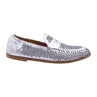 Laura Bellariva Dorset Mokassin Schuhe - - Shoes - Damen - Grau - 37 EU