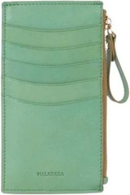 Malababa Femme, Accessoires, Vert, Taille: ONE Size Lala Medium Cardholder