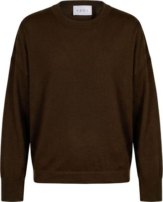 Kaos STRICKWAREN - Pullover auf YOOX.COM