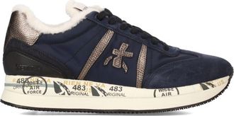 Premiata Conny D Sneakers - Blau