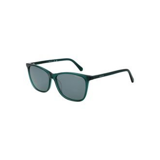 GANT Gr&uuml;ne Quadratische Sonnenbrille mit UV-Schutz - - Accessories - Damen - Gr&uuml;n - ONE SIZE