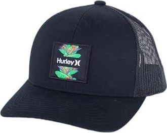 Hurley M Seacliff Bonnet Capuchon, Micro Noir, Taille Unique Homme