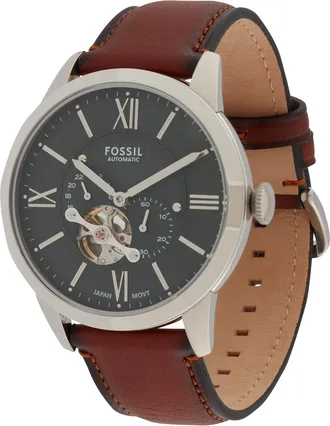 Fossil Analoguhr Townsman
