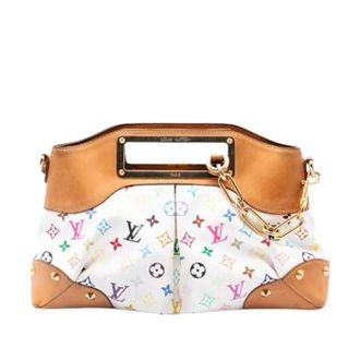 Louis Vuitton Pre-owned Judy MM - - Pre-owned - Damen - Wei&szlig; - ONE SIZE