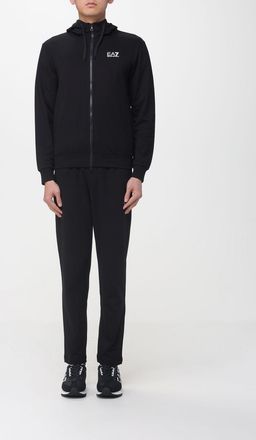 Emporio Armani V&ecirc;tements Formels EA7 Homme couleur Noir