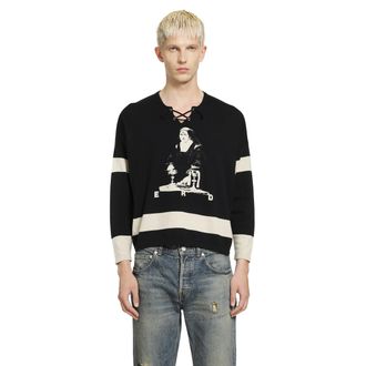 Enfants Riches Deprimes They Broke Me Hockey Jersey Sweater