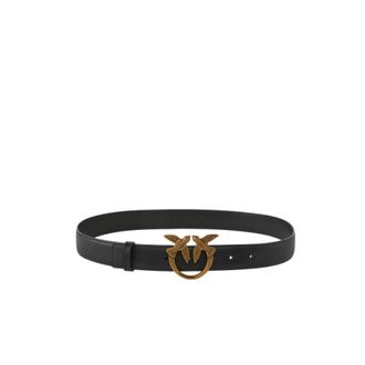 Pinko G&uuml;rtel - - Accessories - unisex - Schwarzk - S