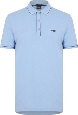 HUGO BOSS Paule Poloshirt f&uuml;r Herren (Blau)