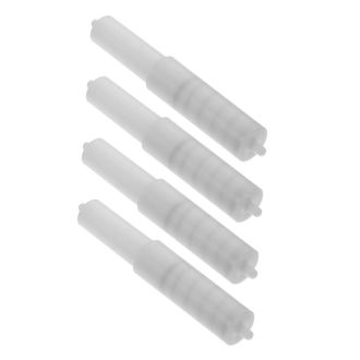 OSALADI 4st&uuml;cke Pack Ersatz-toilettenpapierrollen F&uuml;r Badezimmer Mit Federwelle Und Mittelwelle F&uuml;r Toilettenpapierhalter Zubeh&ouml;r F&uuml;r Papierrollen