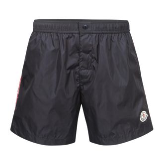 Moncler Herren, Bademode, Blau, MGr&ouml;&szlig;e