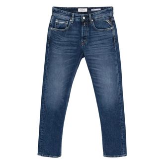 Replay Herren, Jeans, Blau, W38 L32Gr&ouml;&szlig;e