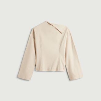 SOEUR TEE-SHIRT LARA BEIGE