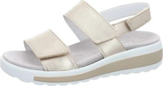 Semler Keilsandalette - - Shoes - Damen - Gelb - 43 EU