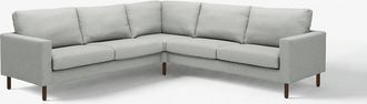 IKEA SALTSJ&Ouml;BADEN Ecksofa 4-sitzig