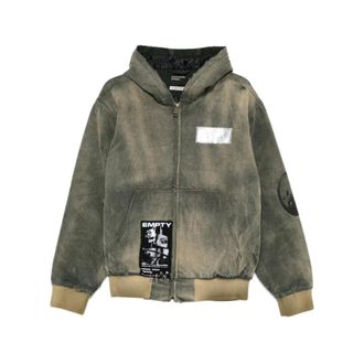 Enfants Riches Deprimes Homme, Vestes, Gris, Taille: M Bomber Jacket