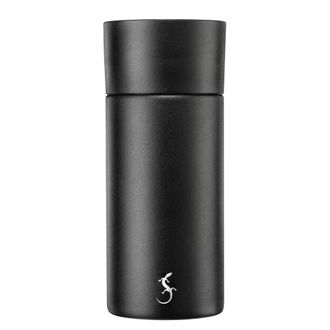 Lurch Isolier-Becher 360&deg; mit Einhandbedienung und kratzresistenter Pulverbeschichtung 0,3l schwarz