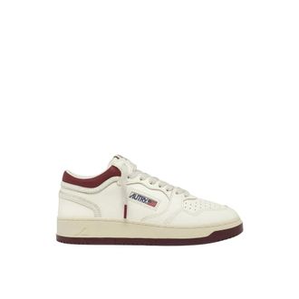 Autry Femme, Chaussures, Blanc, Taille: 40 EU Med-Way Mid