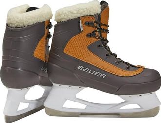 Bauer Herren Eishockeyschuhe Rec Schlittschuh Whistler - Sr