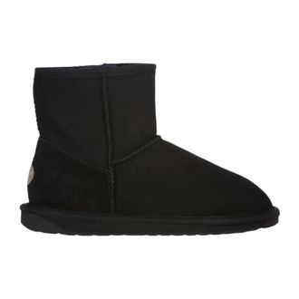 Emu Schwarze Mini Stiefel - - Shoes - Damen - Schwarzk - 35 EU