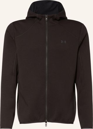 Under Armour Sweatjacke Ua Unstoppable schwarz