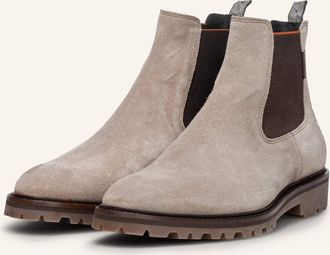 Floris Van Bommel Floris Van Bommel Chelsea-Boots Sturdi 04 braun