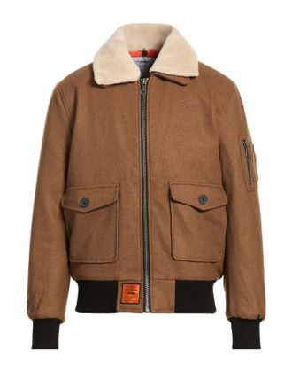 Original Bombers JACKEN & M&Auml;NTEL - Jacken und Anoraks auf YOOX.COM