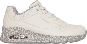 Skechers UNO - Safari Time - - Sport - Damen - Wei&szlig; - 41 EU