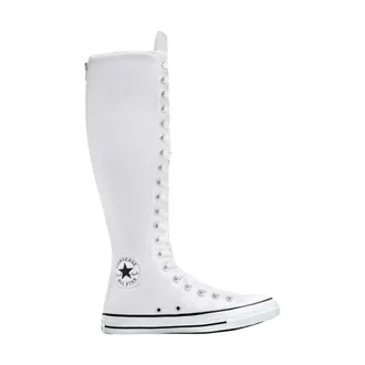 Converse Femme, Chaussures, Blanc, Taille: 38 EU Chuck Taylor All Star XX Hi